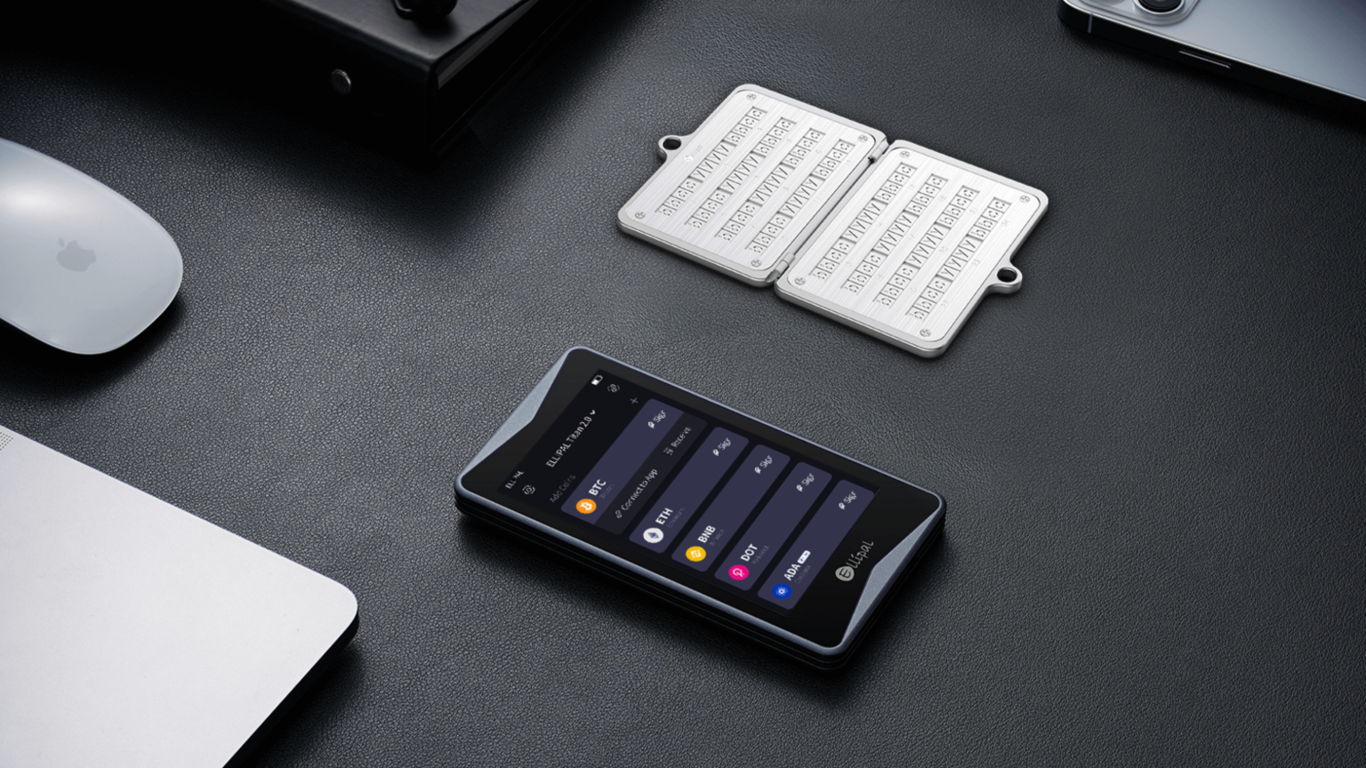 Ellipal Wallet Review | Coincub