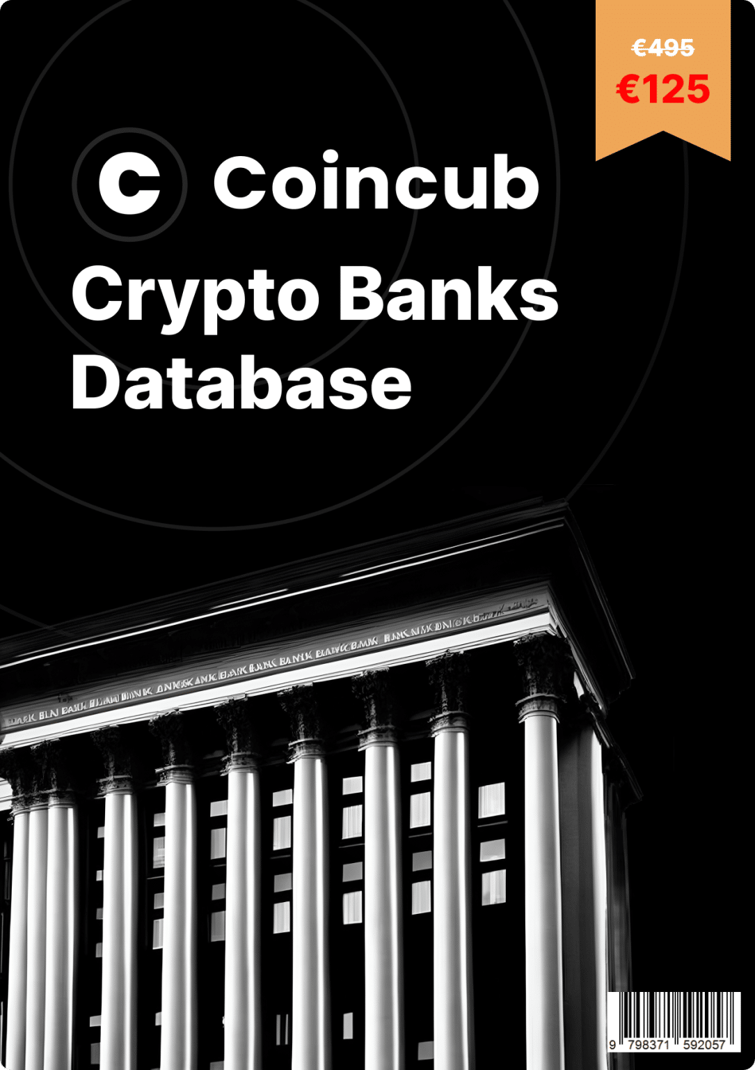 Crypto Banks | Crypto Banking Database 2024 - Coincub