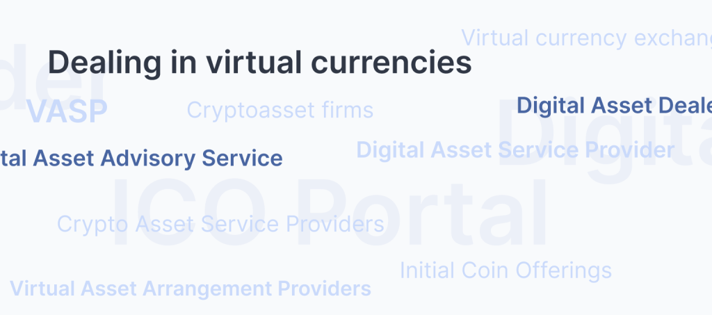 Vasp Crypto | Virtual Asset Service Provider Registration Report