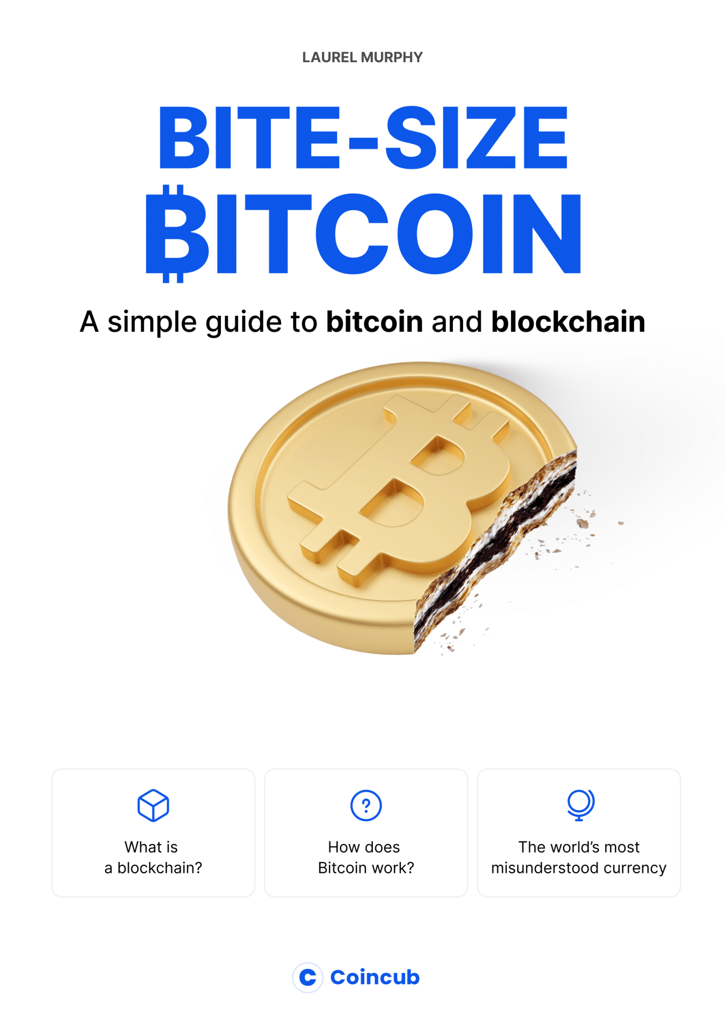 Bite-Size Bitcoin | Coincub