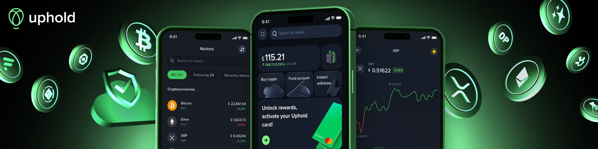 Uphold Review 2025: Is This Wallet the Right Choice?