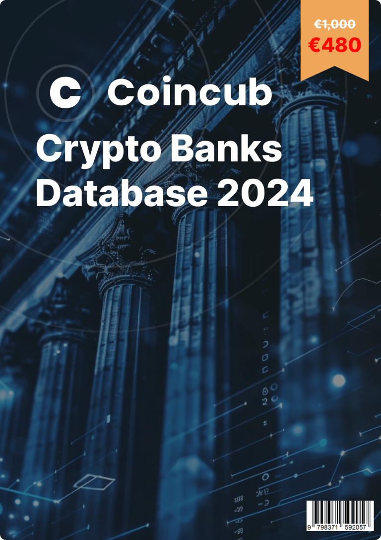 Crypto Banks | Crypto Banking Database 2024 - Coincub