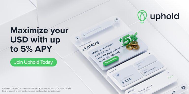 Uphold Review 2025: Is This Wallet the Right Choice?