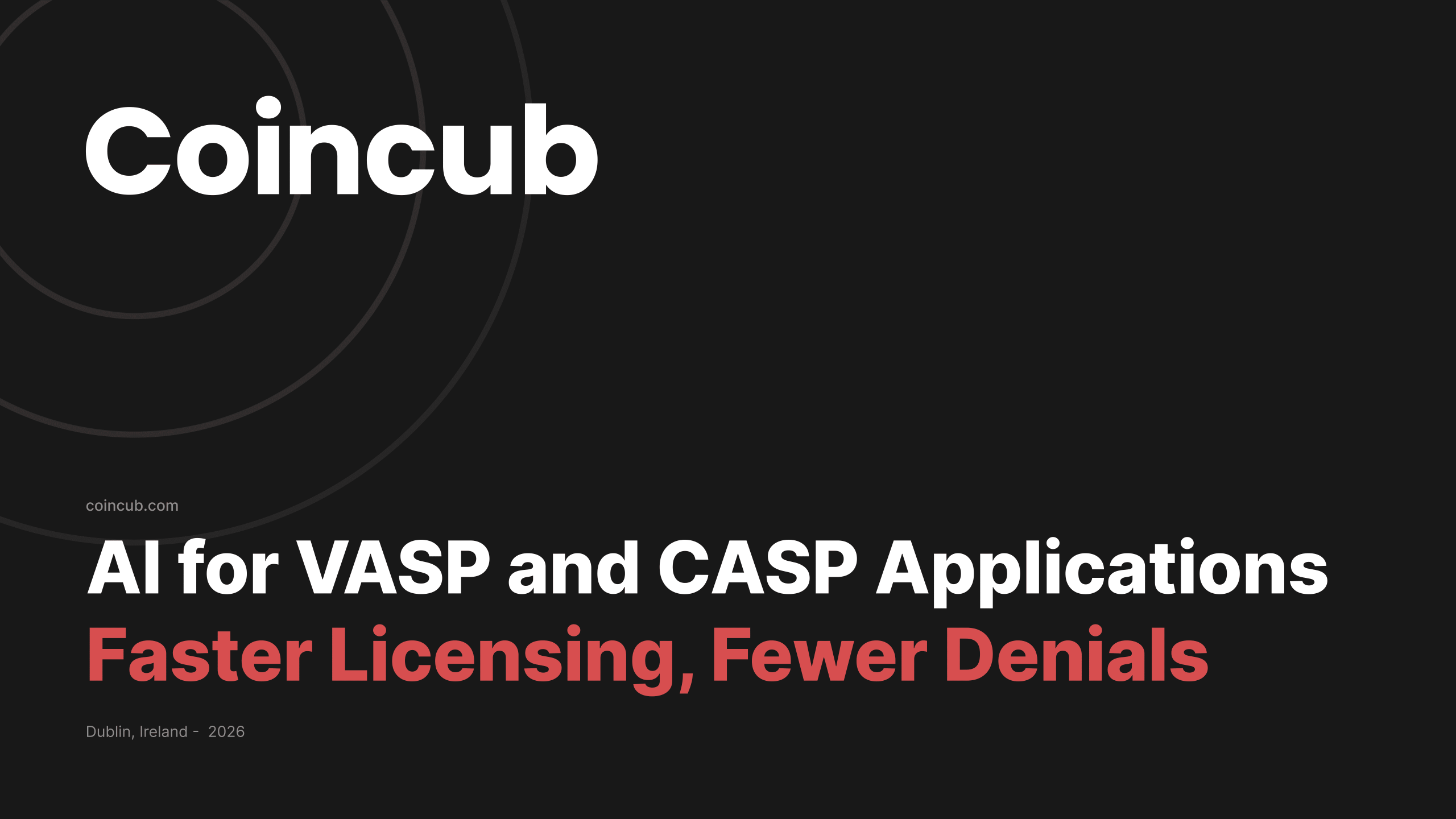 AI for VASP and CASP Applications: Faster Licensing, Fewer Denials ...