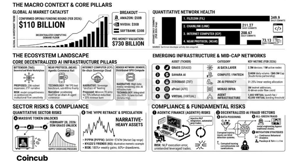 Best AI Crypto Tokens in 2026: Picks, Risks & Upside